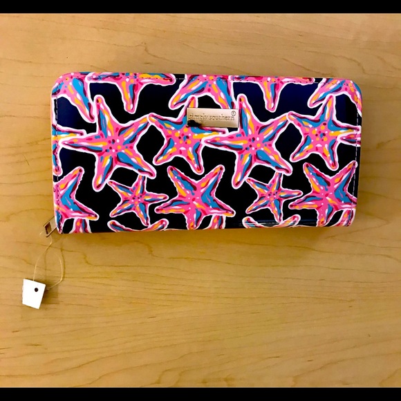 Simply Southern | Bags | Simply Southern Long Wallet | Poshmark